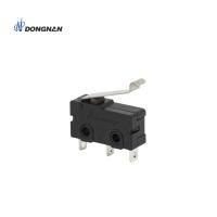 China Home Appliance Precision Mini Micro Limit Switch 3A 125 250VAC for sale