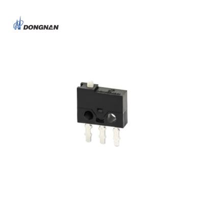 China MS12 Home Appliances Mini Micro Switch 3 Pins Long Life for sale