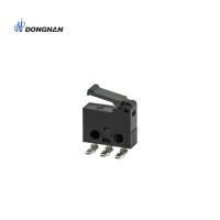 China MS12 Home Appliances Mini Micro Switch 3 Pins Long Life for sale