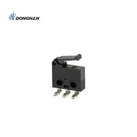 China MS12 Home Appliances Mini Micro Switch 3 Pins Long Life for sale