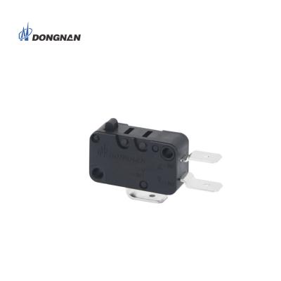 China Washing Machine Low Operating Force Snap Action Micro Switch 25T125 for sale