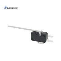 China Washing Machine Low Operating Force Snap Action Micro Switch 25T125 for sale