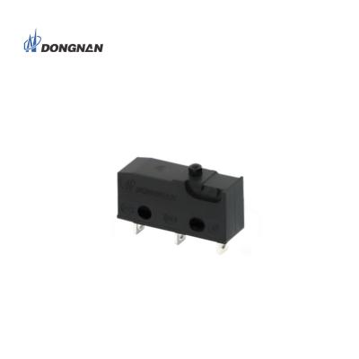 China IP40 DONGNNA Dust-proof Mini Microswitch Limit Switches Company for sale