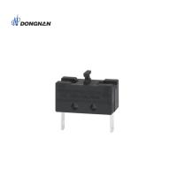 China DONGNAN Short Metal Lever Micro Switch UL ENEC Certification for sale
