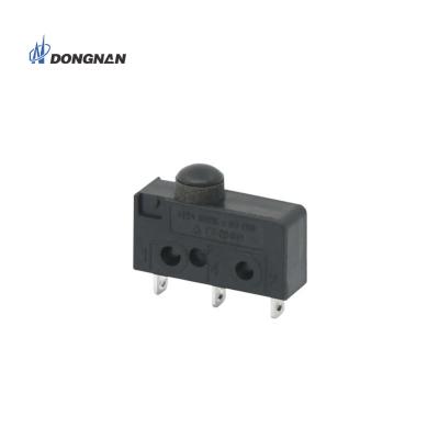 China Factory Supply 5A 250VAC Plunger Sensitive Micro Switch for sale