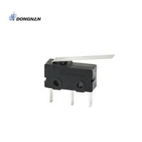 China Sensitive Micro Limit Switch Push Button t125 5e4 Wholesale for sale