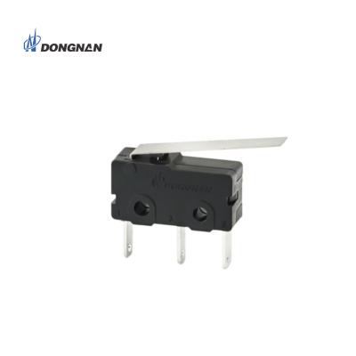 China Sensitive Micro Limit Switch Push Button t125 5e4 Wholesale for sale