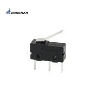 China Sensitive Micro Limit Switch Push Button t125 5e4 Wholesale for sale
