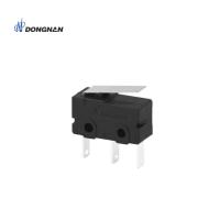 China Sensitive Micro Limit Switch Push Button t125 5e4 Wholesale for sale