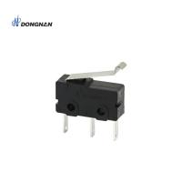 China Sensitive Micro Limit Switch Push Button t125 5e4 Wholesale for sale