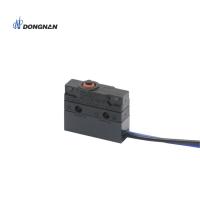 China China Waterproof Micro Switch 5A 250VAC For Washing Machine for sale