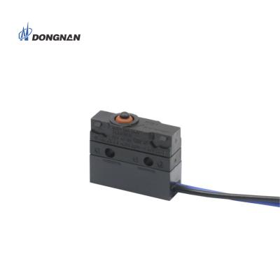 China China Waterproof Micro Switch 5A 250VAC For Washing Machine for sale