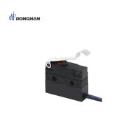 China China Waterproof Micro Switch 5A 250VAC For Washing Machine for sale