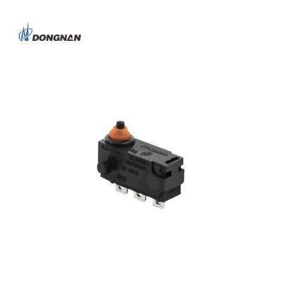 China Dishwasher Miniature 12 Volt Waterproof Micro Switch for sale