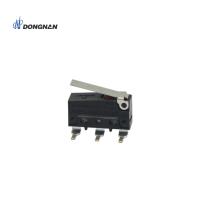 China WS4 Subminiature Size Waterproof Microswitch Limit Home Appliance UL CUL for sale