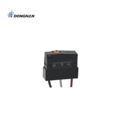 China WS4 Subminiature Size Waterproof Microswitch Limit Home Appliance UL CUL for sale