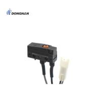China WS4 Subminiature Size Waterproof Microswitch Limit Home Appliance UL CUL for sale