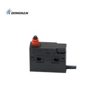 China Refrigerator Snap Action Waterproof Micro Switch Factory Direct Sales for sale
