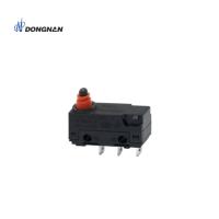 China Refrigerator Snap Action Waterproof Micro Switch Factory Direct Sales for sale