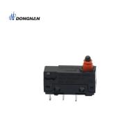 China Refrigerator Snap Action Waterproof Micro Switch Factory Direct Sales for sale
