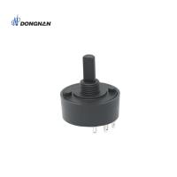 China DONGNAN 125/250V Micro Rotary Switch Used In Home Appliance Blender for sale