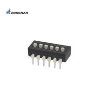 China Wireless Communication Micro Mini Momentary Toggle Switch Dip for sale