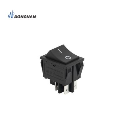 China DPDT Micro Momentary Rocker Switch For Home Appliance for sale
