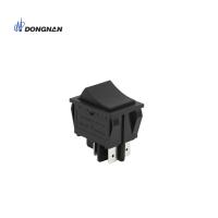 China DPDT Micro Momentary Rocker Switch For Home Appliance for sale