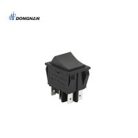 China DPDT Micro Momentary Rocker Switch For Home Appliance for sale