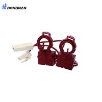 China DONGNAN 250V Buckle Type Button Switch For Gas Stove for sale