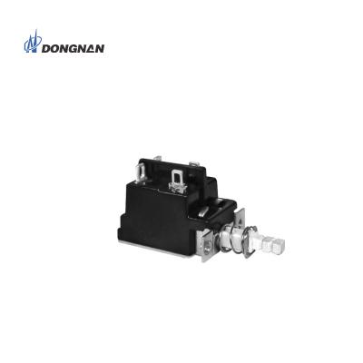 China DONGNAN DPST Micro Power Switch Used in Television 250VAC for sale