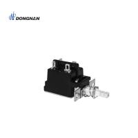 China DONGNAN DPST Micro Power Switch Used in Television 250VAC for sale