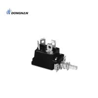 China DONGNAN DPST Micro Power Switch Used in Television 250VAC for sale