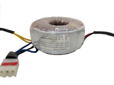 China AnnularToroidal Core Inductor 160nh SMD 33uh R Core RFID Antenna Coil Ferrite Core Choke Coil for sale