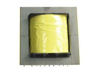 China Custom Ee33 Ee40 Low Voltage Inverter Medium High Frequency PCB Transformer 200v 24v for sale