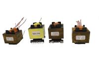 China Ee55 Pcb High Frequency Electric Power Transformer 220v To 48v 1000w Ee65 Smps Ferrite Core for sale