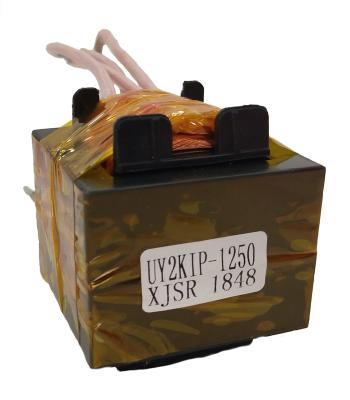 China Ee55 Pcb High Frequency Electric Power Transformer 220v To 48v 1000w Ee65 Smps Ferrite Core for sale