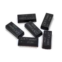 China ED8 Ethernet Lan Transformer SMD 10/100/1000/1G Base-T Magnetics Smd Transformer Multi Style for sale