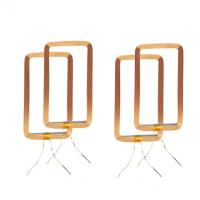 China 0402 Series Winding Inductance 0.8nH Inductors Customized Wire Wound Chip Ceramic Inductor 0.8nh To 120nh for sale