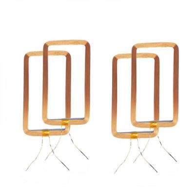 China 0402 Series Winding Inductance 0.8nH Inductors Customized Wire Wound Chip Ceramic Inductor 0.8nh To 120nh for sale