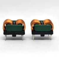 China ferrite common mode choke Flat 10mh 8mh 100uh 80uh Common Mode Inductor Choke Filter Inductor for sale