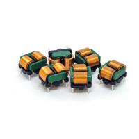 China ferrite common mode choke Flat 10mh 8mh 100uh 80uh Common Mode Inductor Choke Filter Inductor for sale