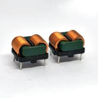 China ferrite common mode choke Flat 10mh 8mh 100uh 80uh Common Mode Inductor Choke Filter Inductor for sale