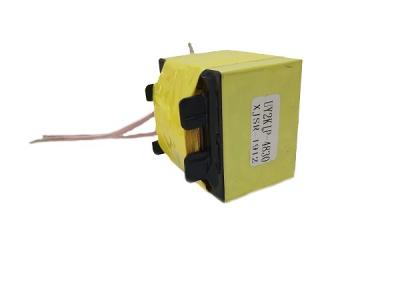 China Toroidal Power Frequency Transformer , EE55 Horizontal Output Transformer for sale