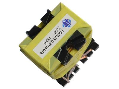 China Pulse And High Frequency Transformer EE/EI/ER/EFD/ETD/RM Series For PCB for sale