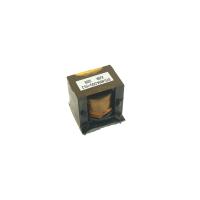 China EI14 Audio Power Pulse Transformer Fixed With Iron Clip Soft Feet for sale