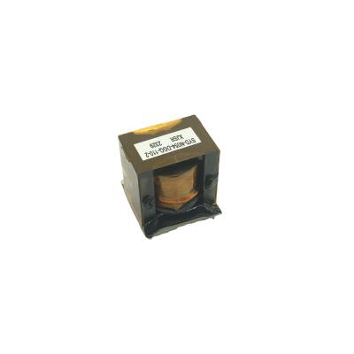 China EI14 Audio Power Pulse Transformer Fixed With Iron Clip Soft Feet for sale