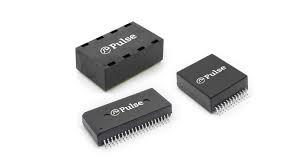 China H1234NL HX1234NL Ethernet Lan Transformer 40 Pin SMD 4 Port Ethernet 10/100 Base-TX LAN Transformer Modules for sale