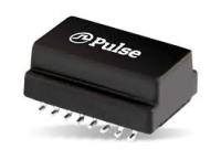 China 10/100Base-T Ethernet Lan Transformer Rj45 8p8c For Power Amplifiers for sale