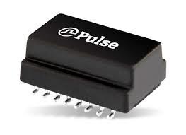 China 10/100Base-T Ethernet Lan Transformer Rj45 8p8c For Power Amplifiers for sale
